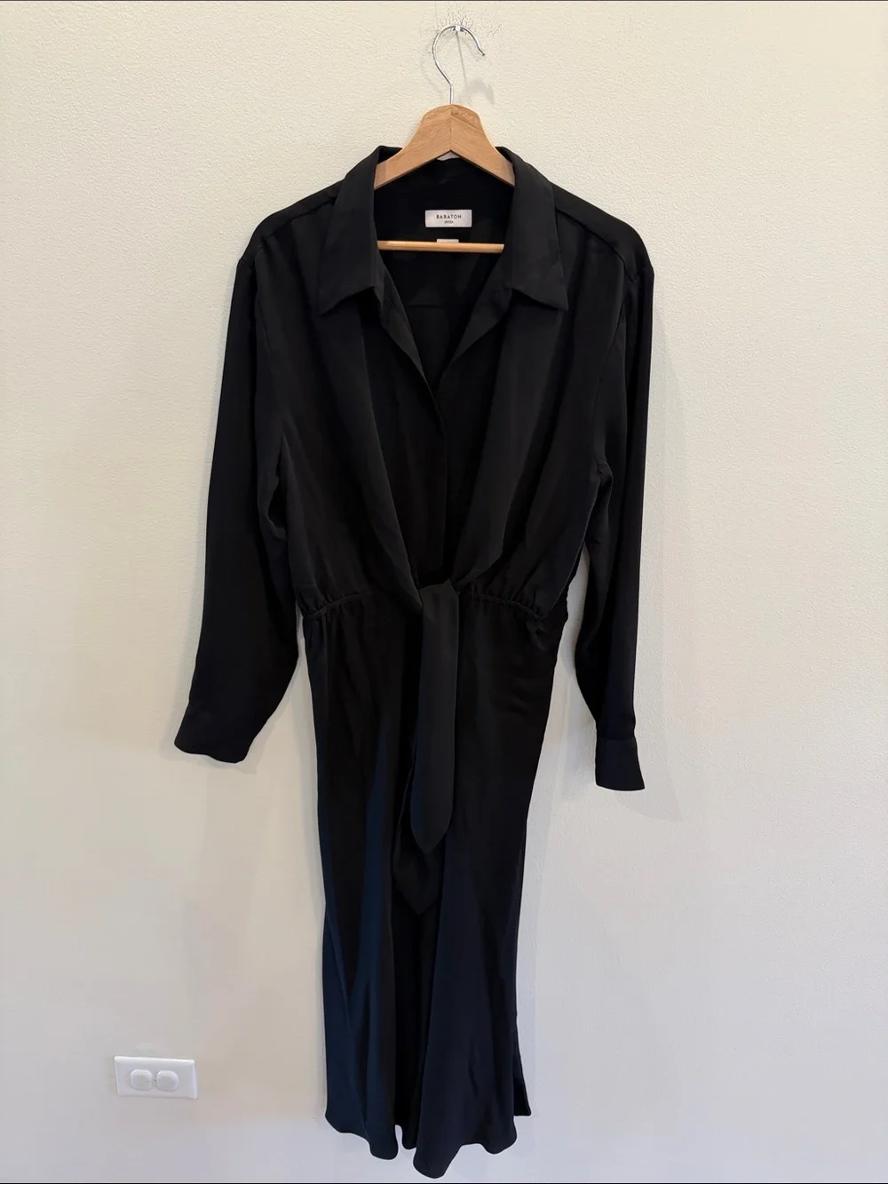 Babaton | Dresses | Aritzia Babaton Abbey Dress | Poshmark